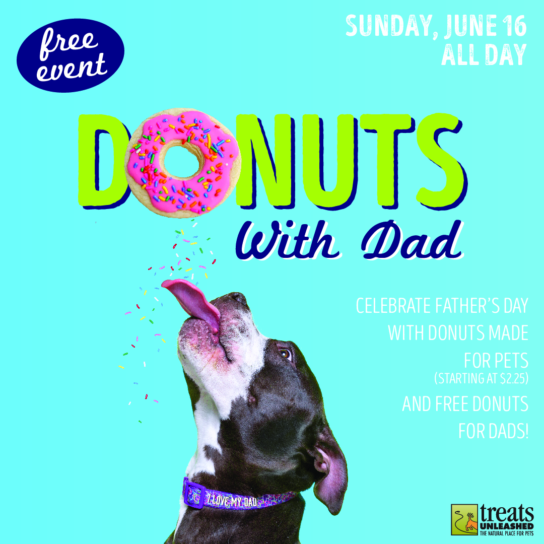 Treats Unleashed - Pet Food - Pet Supply Stores Near Me