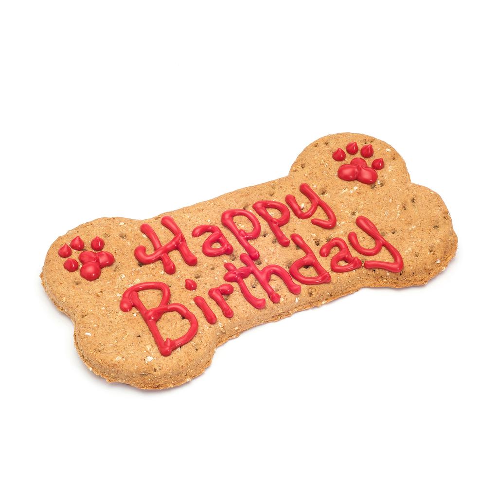 Treats Unleashed Treats Unleashed Dog Birthday Bone Treats Unleashed Treats Unleashed Dog Birthday Bone