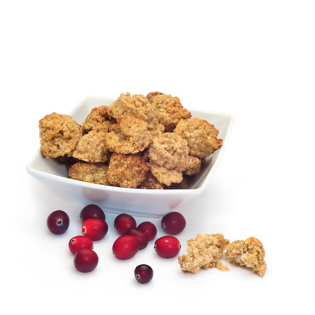 Treats Unleashed | Bakery "Limited Time Only" Wee Cranberry Soft Bites ...